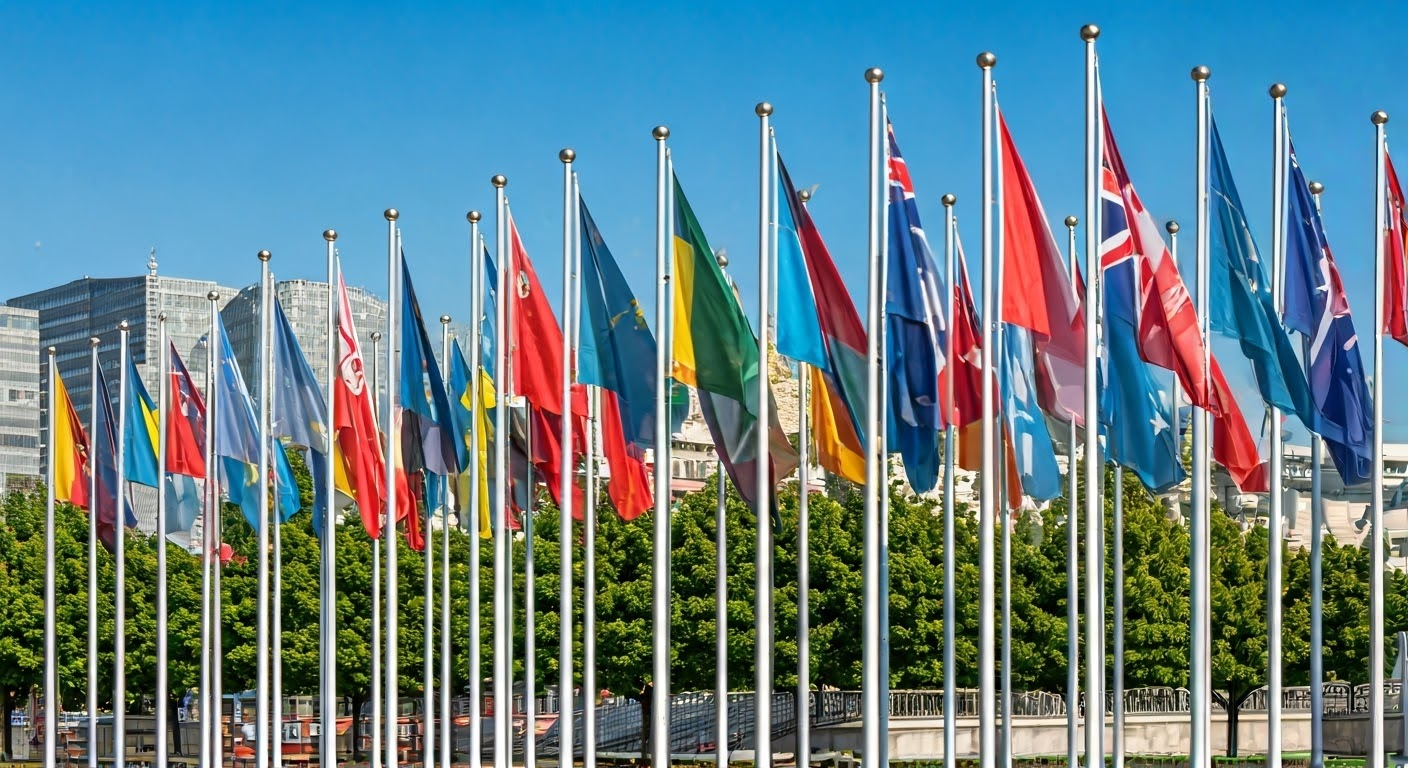 Discover The Best Flag Pole Flags For Your Business Or Home Display