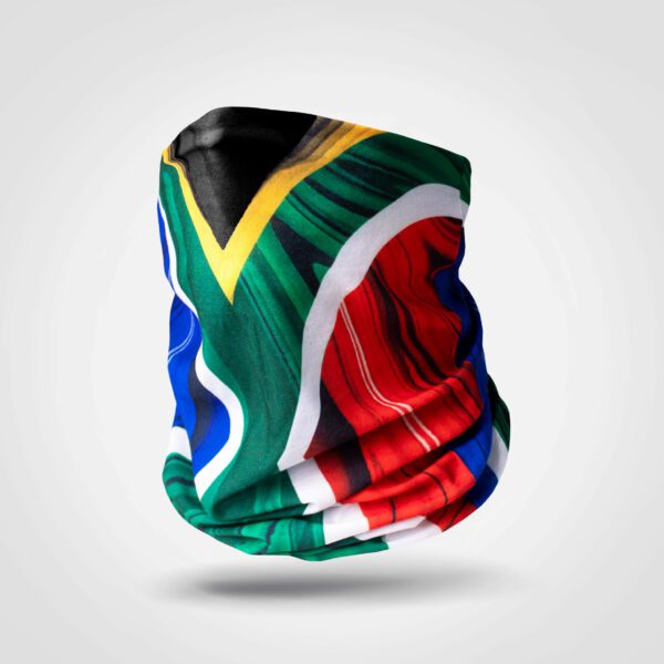 SA Flag Trendy Buff
