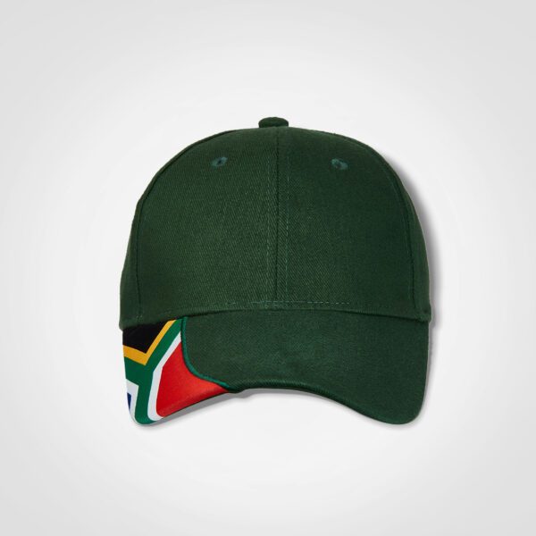 Proudly South African Caps - Edge Design