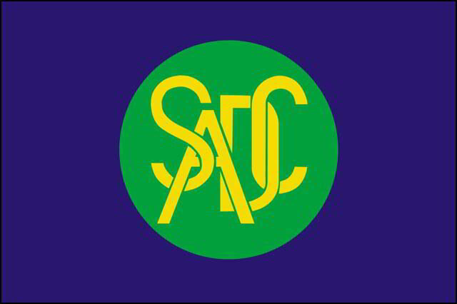 SADC Desk Flag