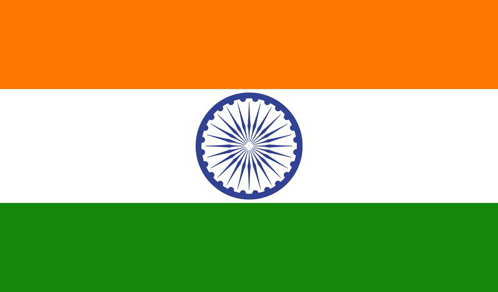 India Country Flag