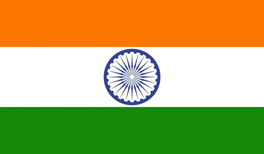 India Country Flag