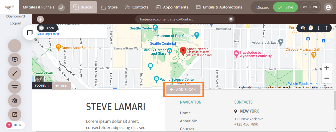 How To Build A Website: Beginner’s Guide To Content Latte Page Builder