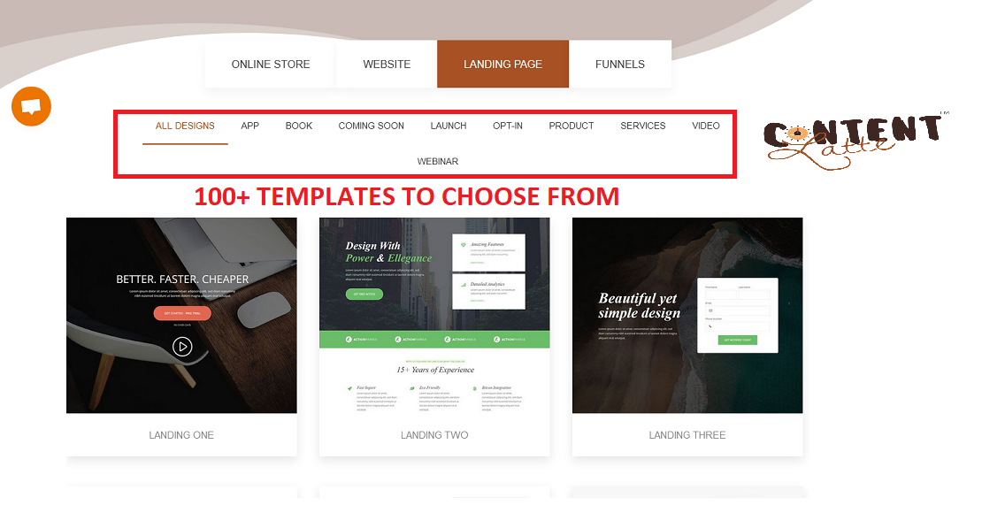 How To Build A Website: Beginner’s Guide To Content Latte Page Builder