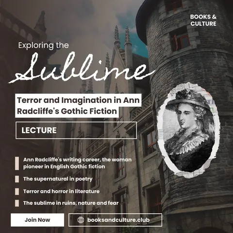 Online English literature courses and workshops