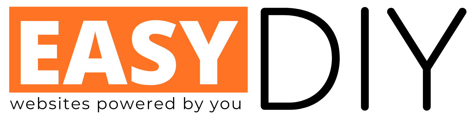 Easy DIY | Websites that work as hard as you do