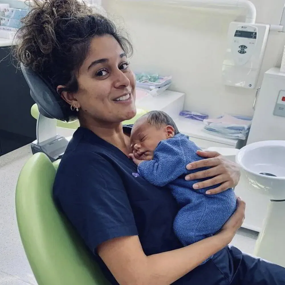 Tongue-Tie (Frenectomy) Treatment | Lotus Dental Brunswick