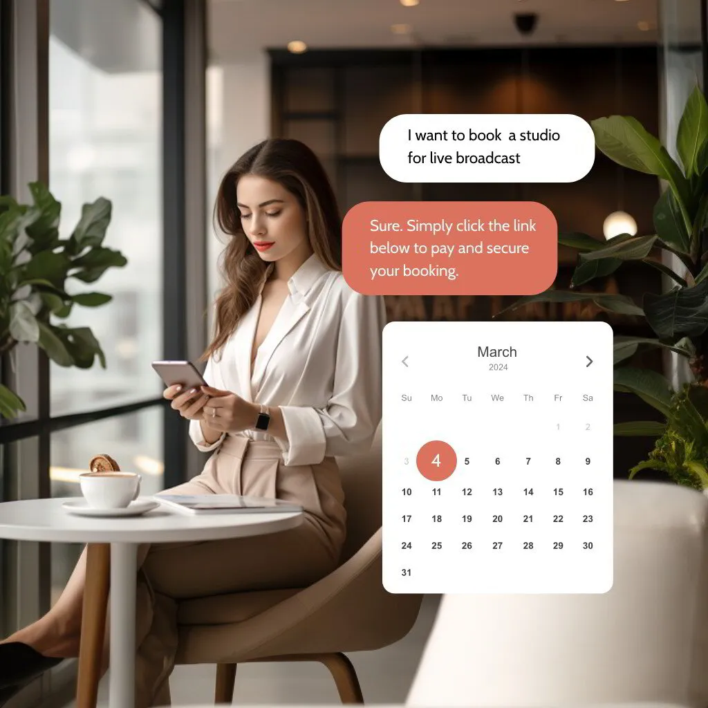 Office Space at Synergy Hub