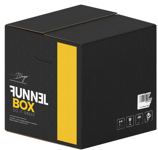 ¡Unirme a FunnelBox!