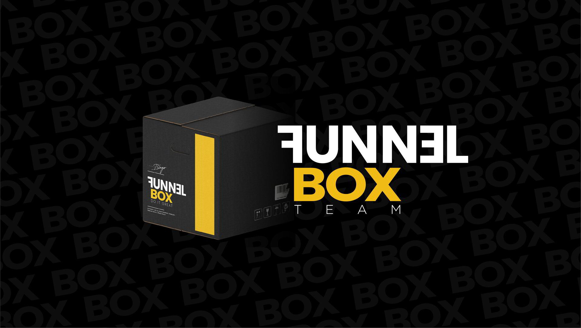 Bienvenido a FunnelBox!