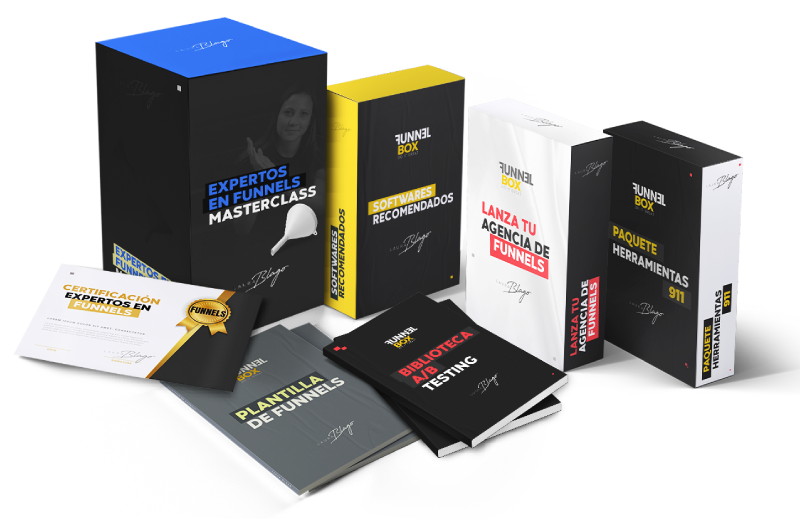 ¡Unirme a Funnelbox!