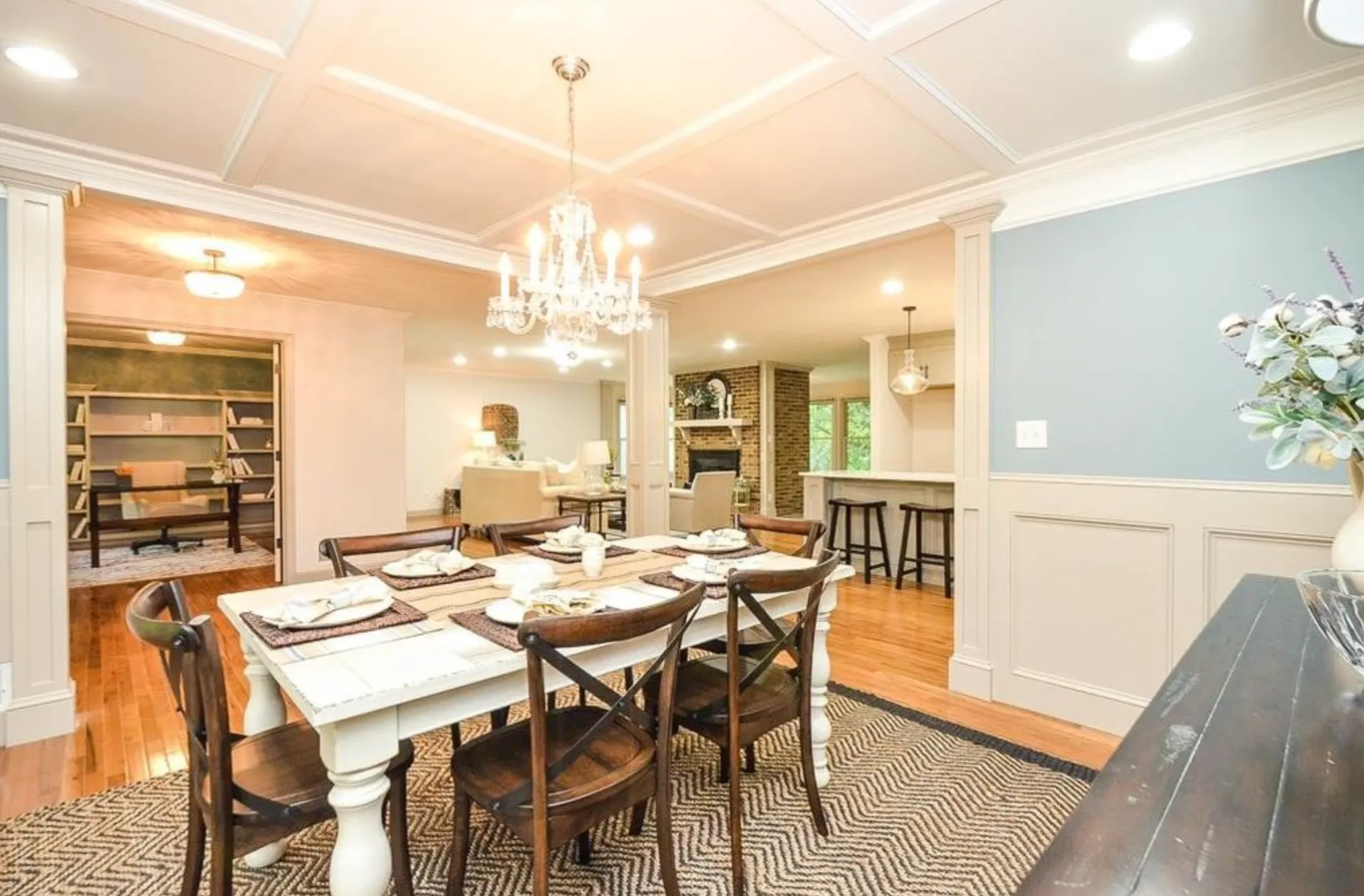 Portfolio of Trendy Southern Homes in Inman, SC and surrounding areas