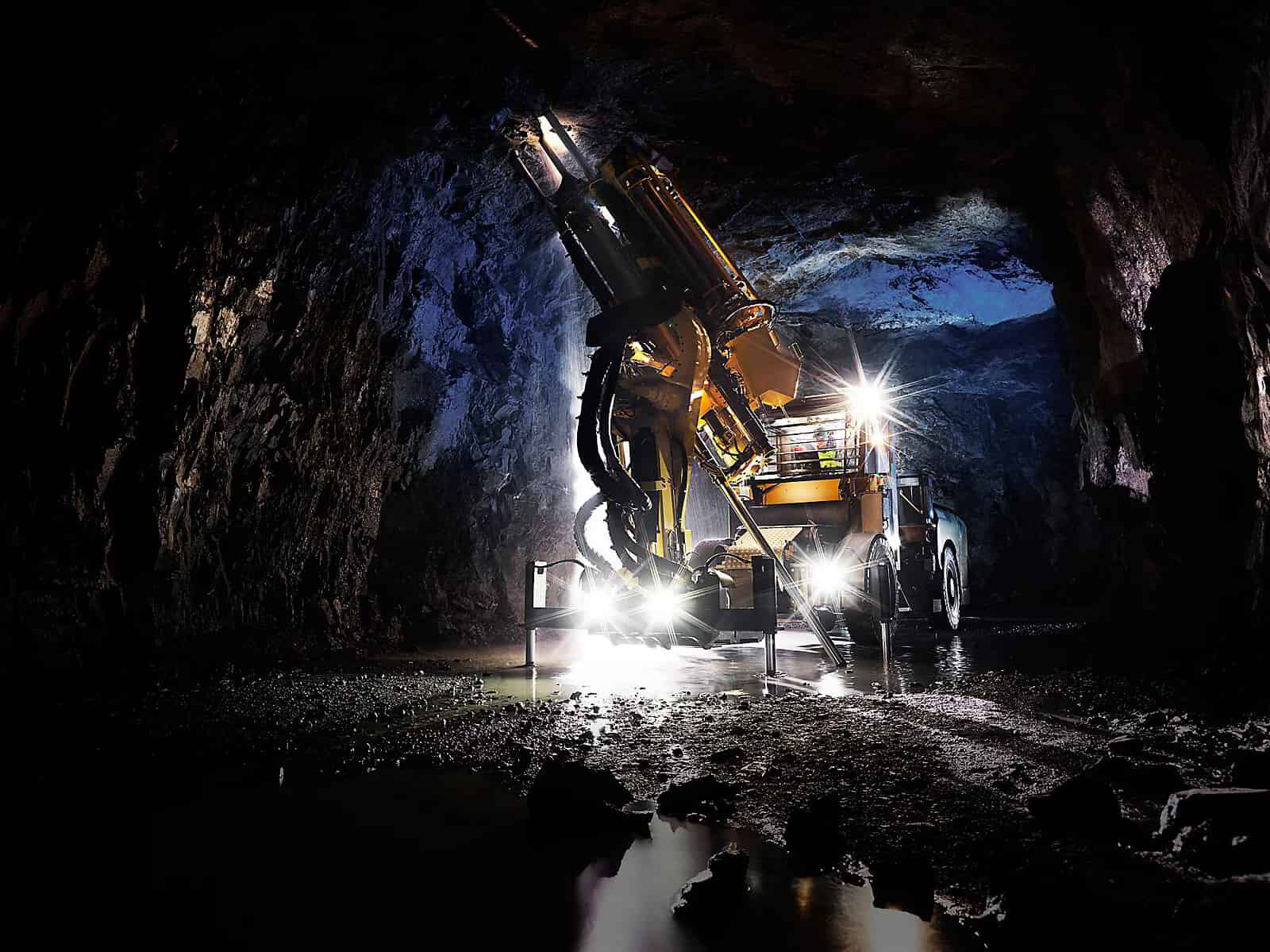 Epiroc vs. Sandvik? A Company Comparison | An Underground Miner