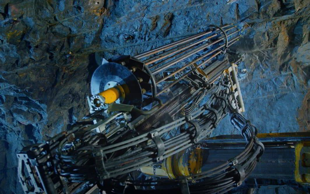 Resin Cartridge vs. Pumpable Resin for Bolting | An Underground Miner