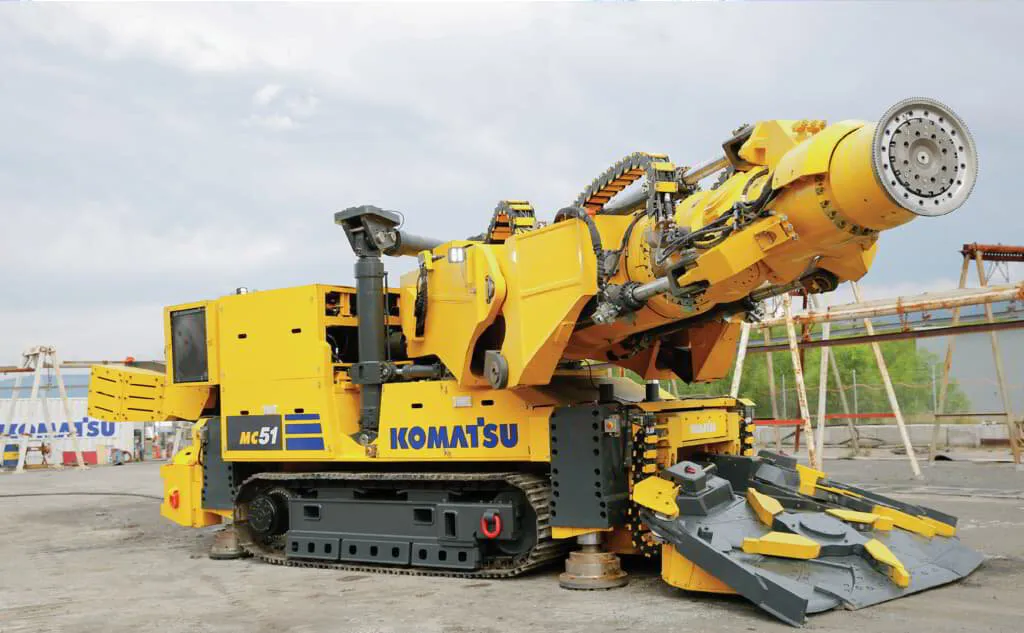 How a Continuous Miner Works in 2026 | Underground Mining
