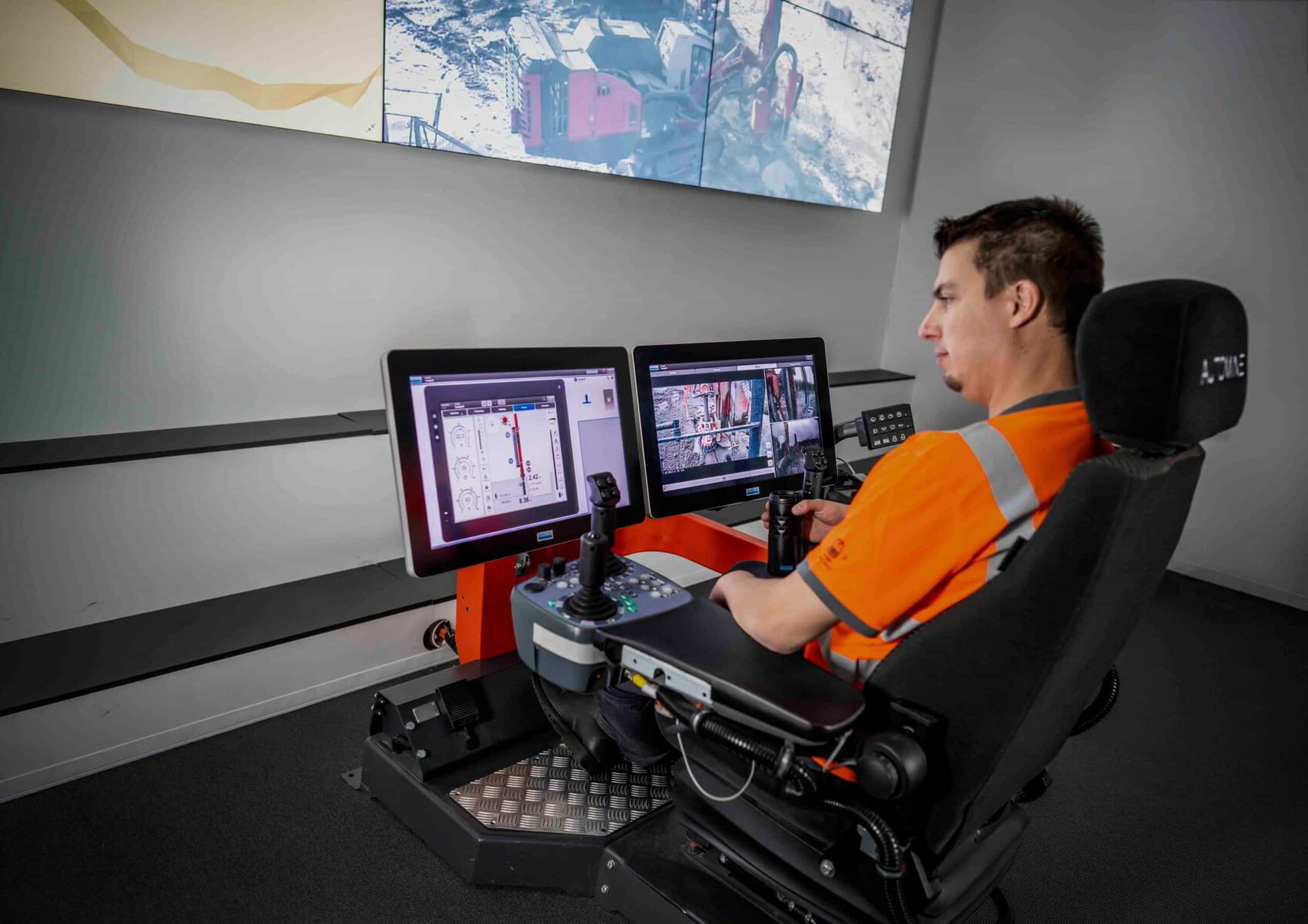 What is a Mining LHD? (Load-Haul-Dump) | An Underground Miner