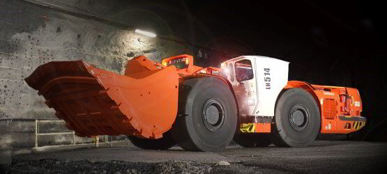 Top 5 Underground Loaders | An Underground Miner
