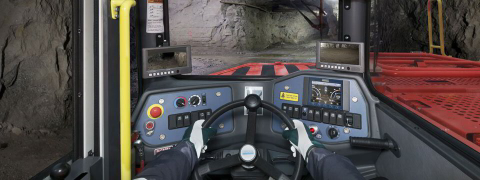 What is a Mining LHD? (Load-Haul-Dump) | An Underground Miner