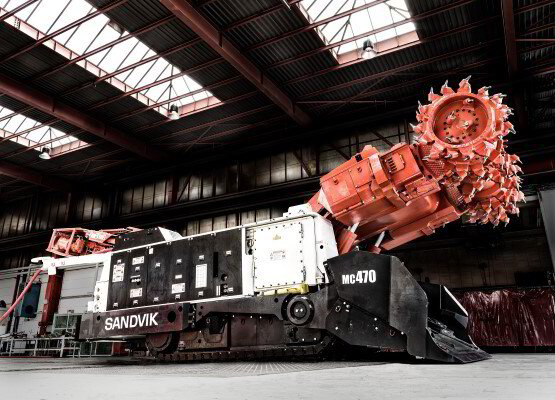 Top 5 Underground Continuous Miners | An Underground Miner