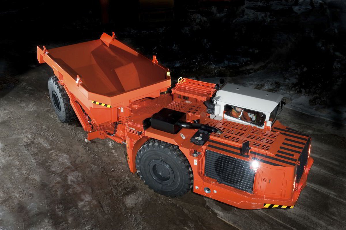 Top 5 Underground Dump Trucks | An Underground Miner