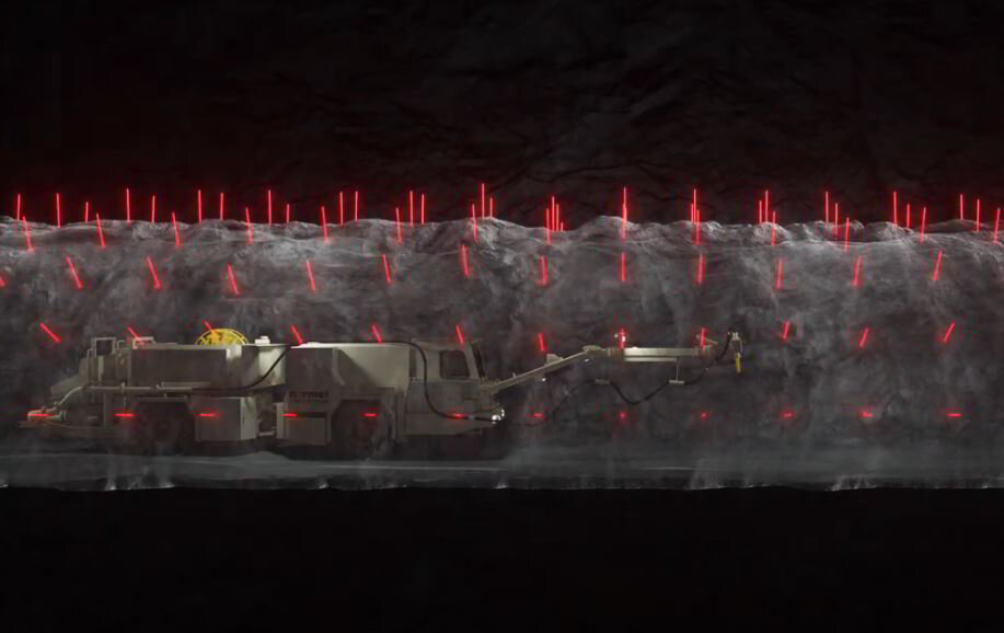 Resin Cartridge vs. Pumpable Resin for Bolting | An Underground Miner