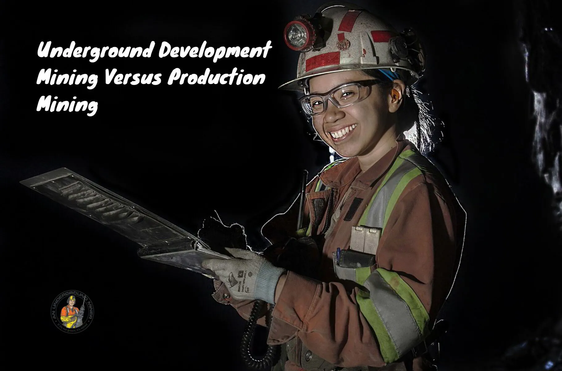 Underground Development Mining Versus Production Mining | An ...