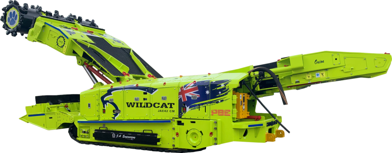 Top 5 Underground Continuous Miners | An Underground Miner