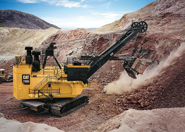 Most Common Types of Mining Equipment in Use in 2023 | An Underground Miner