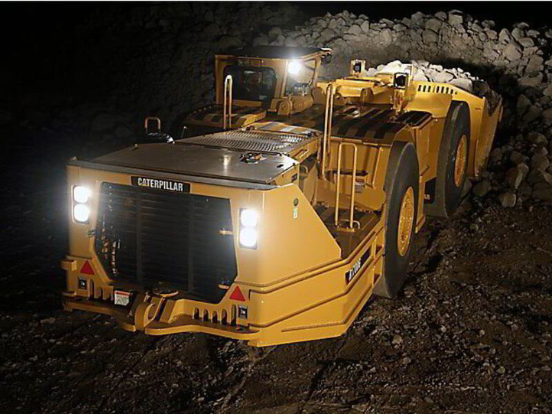 What is a Mining LHD? (Load-Haul-Dump) | An Underground Miner