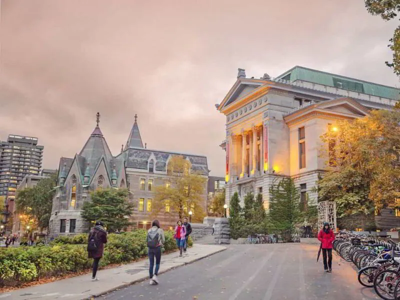 Top 10 Mining Engineering Schools in North America | An Underground Miner