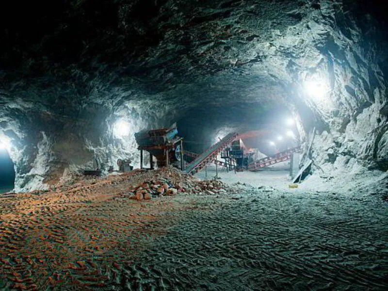 Beginners Guide to Stope Mining | An Underground Miner