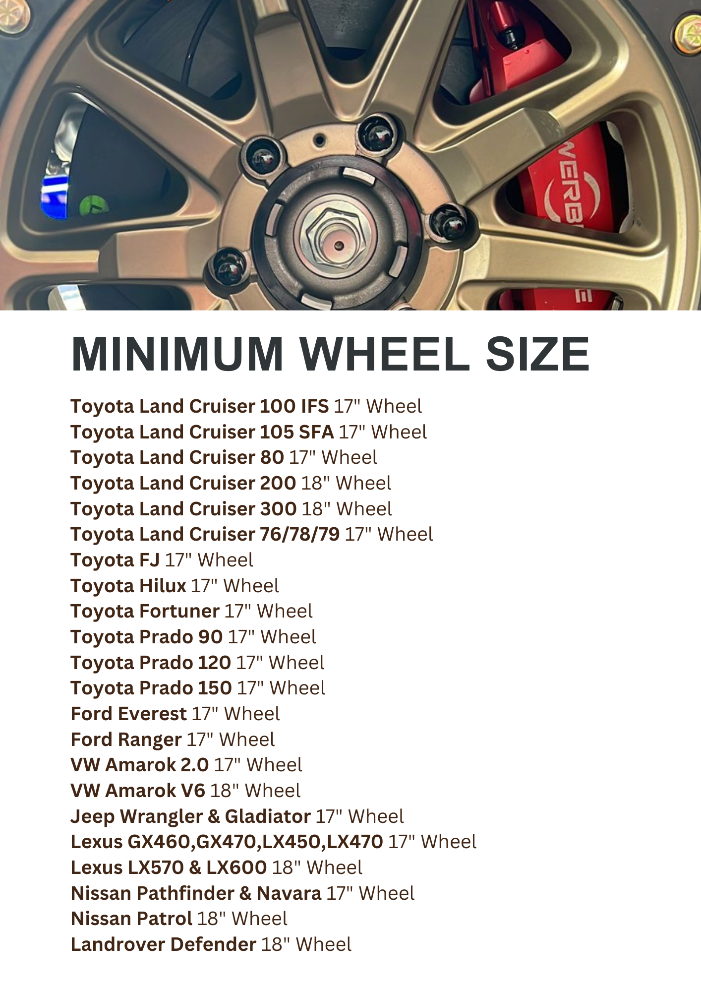 X-Line Big Brake Kit 330mm - 370mm