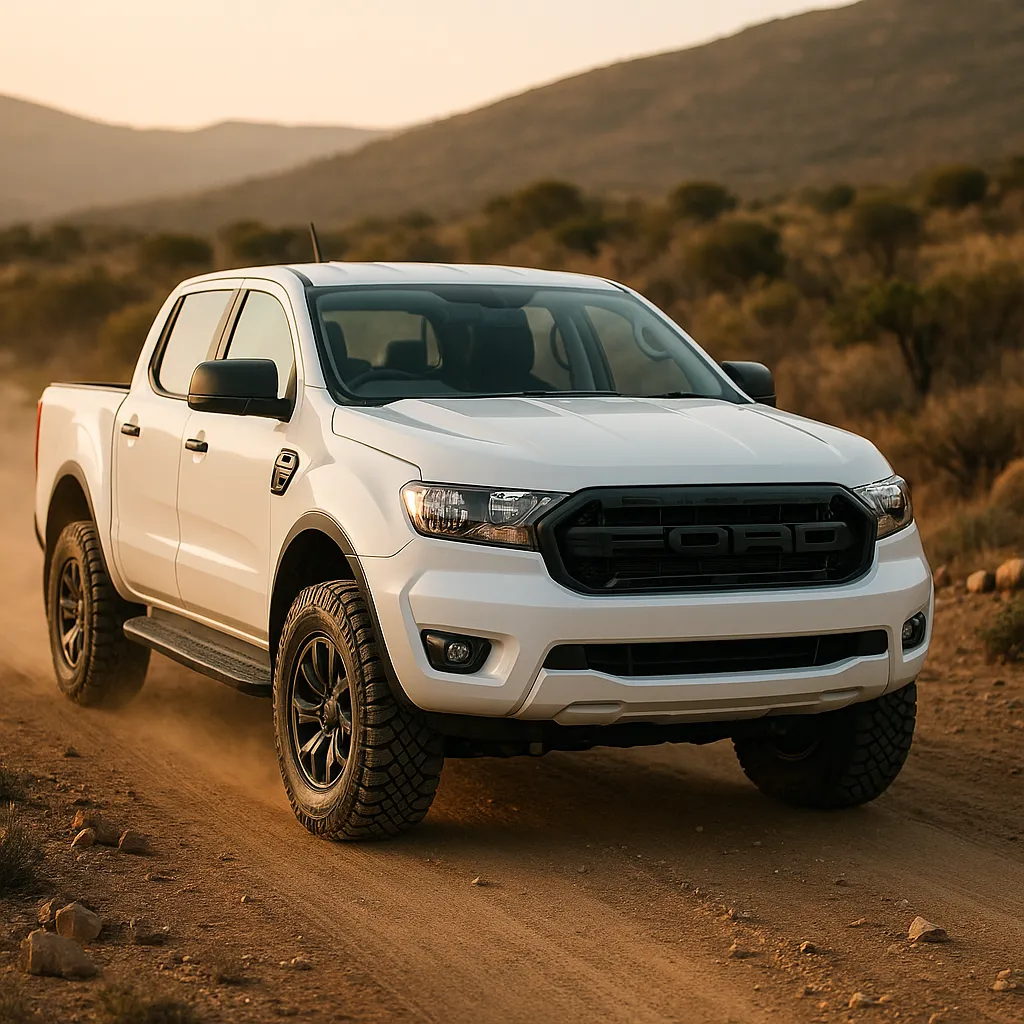 Ford Ranger T6 (12-22) Big Brake Kit