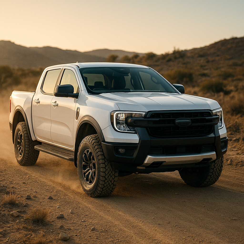 Ford Ranger T6.2 (Excl Raptor V6)