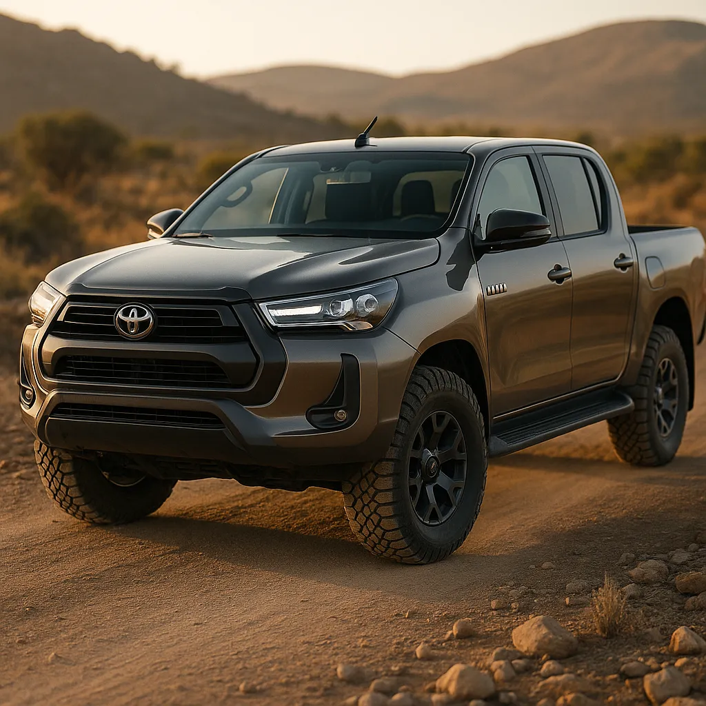 Toyota Hilux GD-6 / 4.0V6 Raider & 4x4 (2016-on)