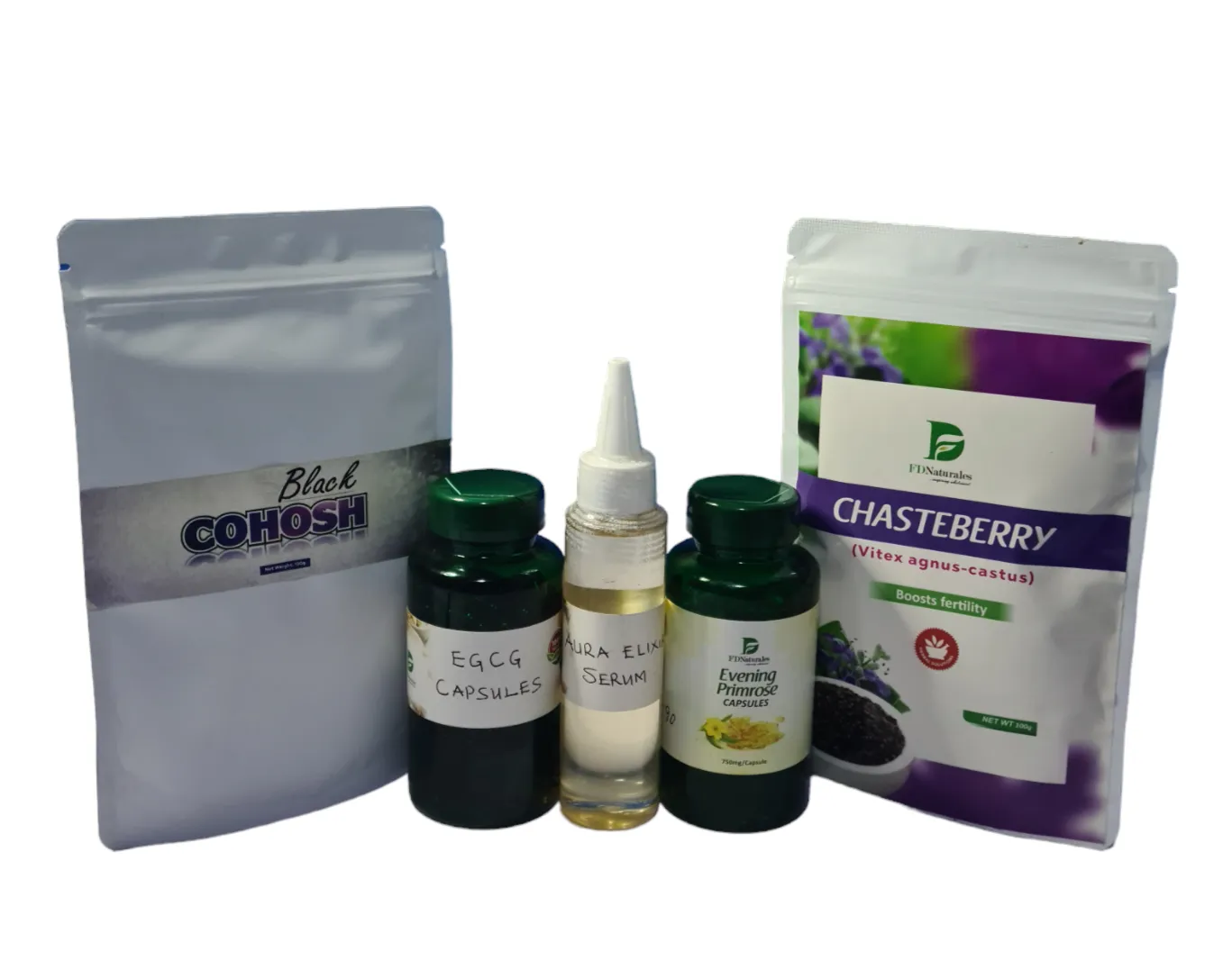 Hormonal Balance Kit