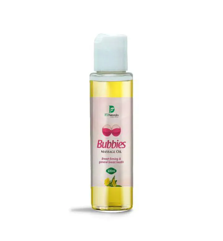 Bubbies Oil