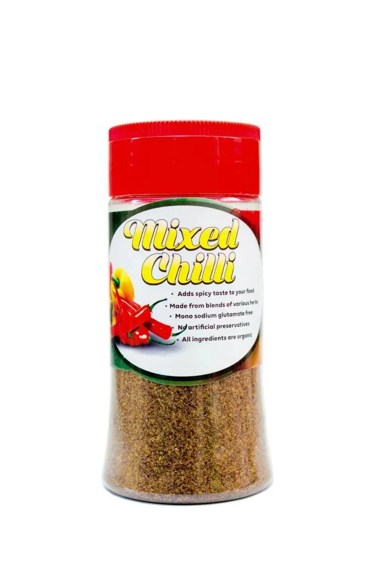 Mixed Chilli