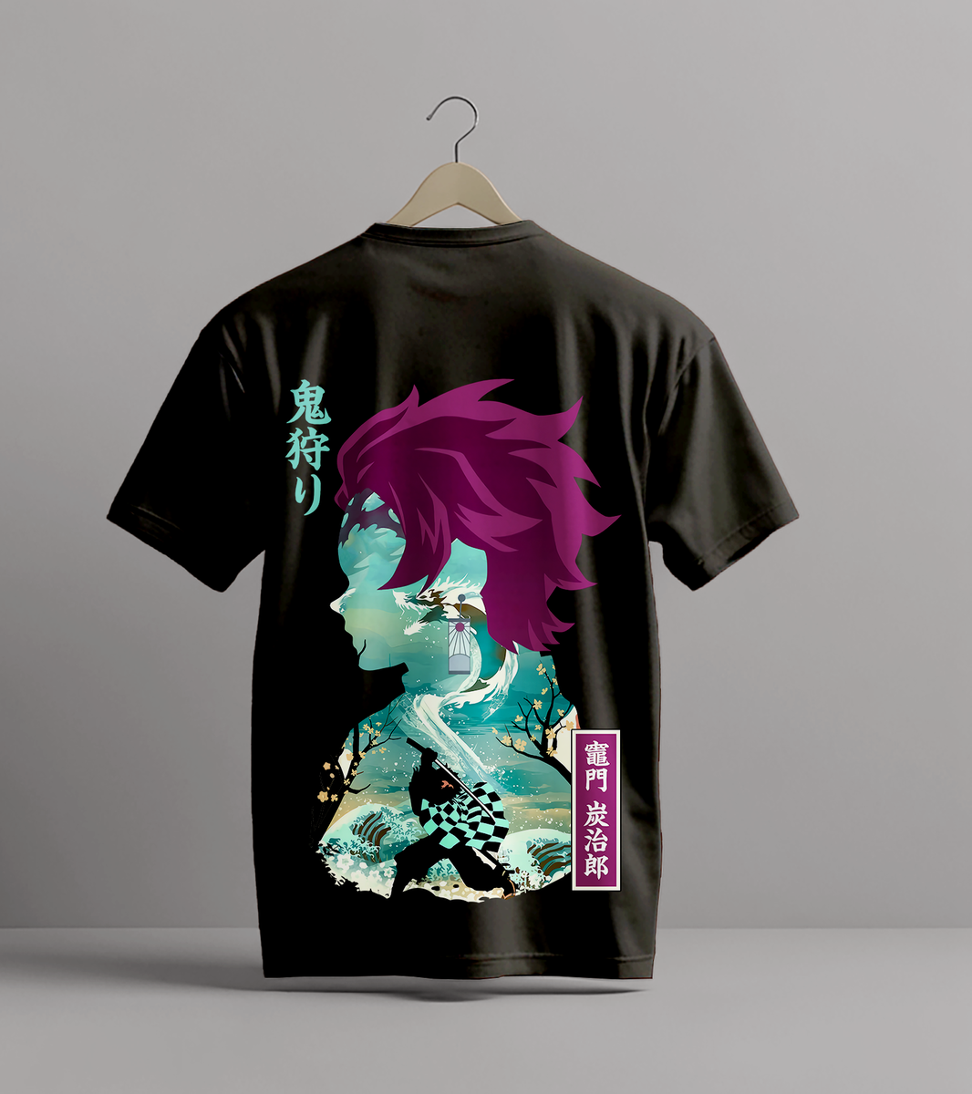 Tanjiro – Water Breathing Spirit