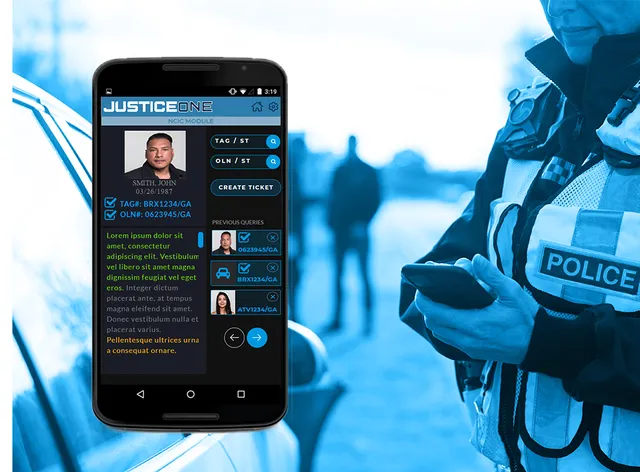 NCIC | Police Software | Police RMS | Software with NCIC Queries ...