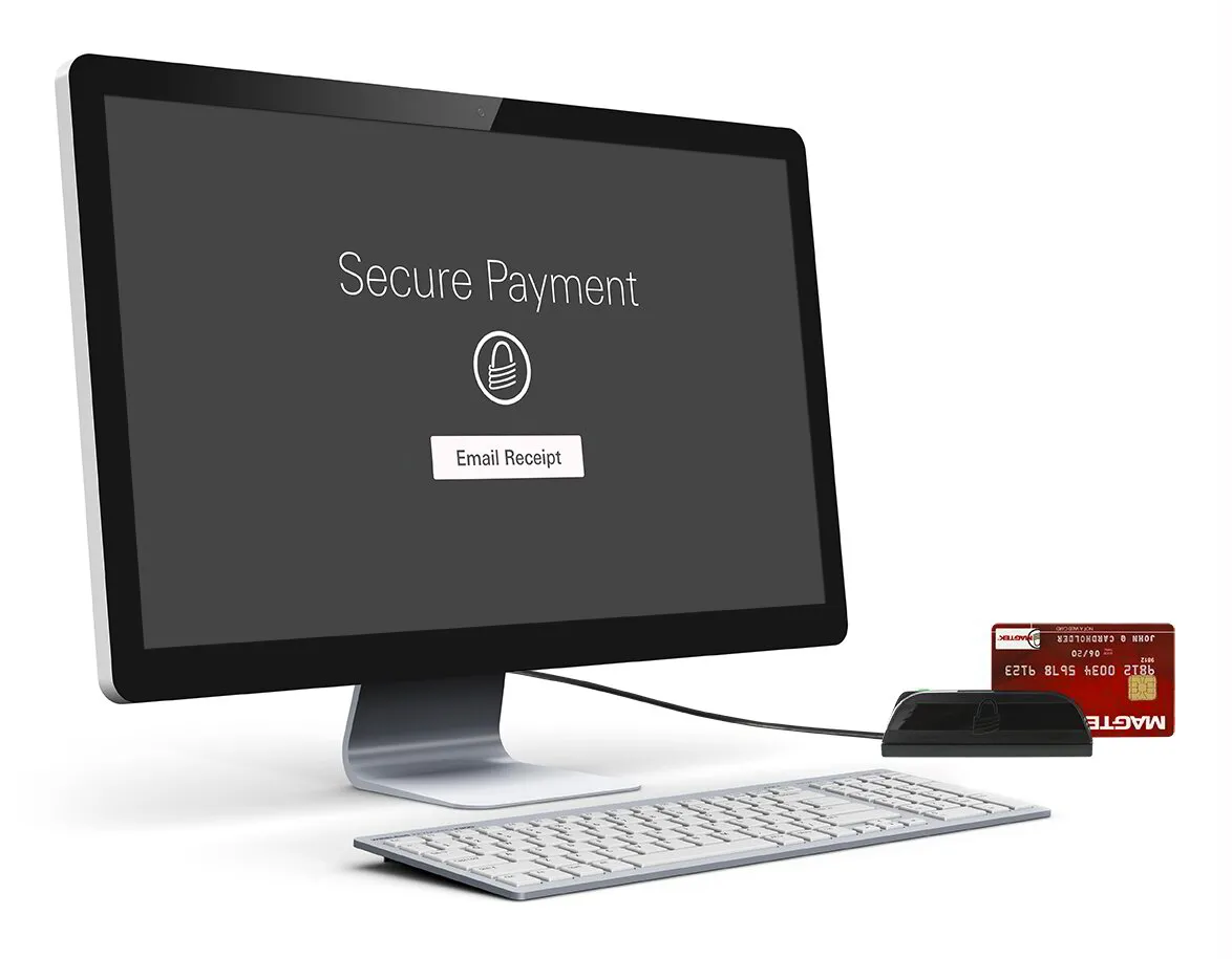 Dynamag - Magnetic Swipe Card Reader