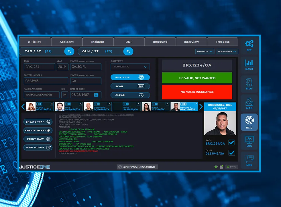 Police Records Management System | Police RMS | Sheriff RMS | Clery RMS ...