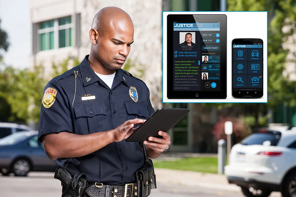 eCitation | eTicketing | Traffic Ticket Software | Parking Ticket ...