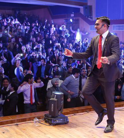 Deepak Bajaj is India's Leading Direct Selling Trainer, & Coach