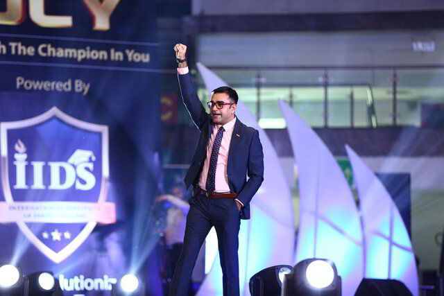 Deepak Bajaj | Unleash the champion in you