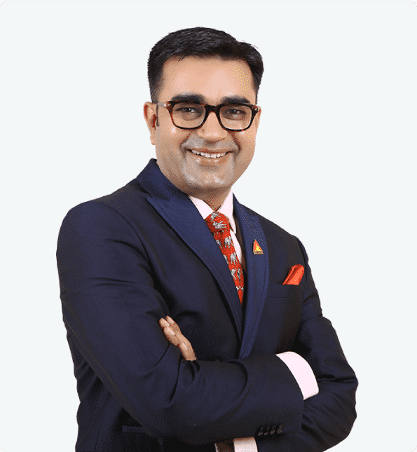 Deepak Bajaj is a Life & Business Coach | Best-Selling Author