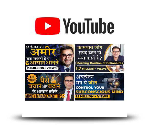 Deepak Bajaj is a Life & Business Coach | Best-Selling Author