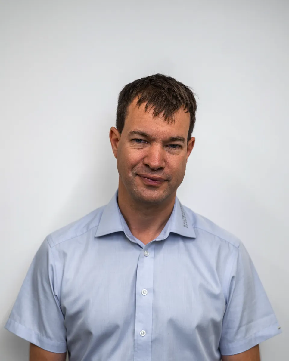 Über uns: BALTERNSPERGER AG