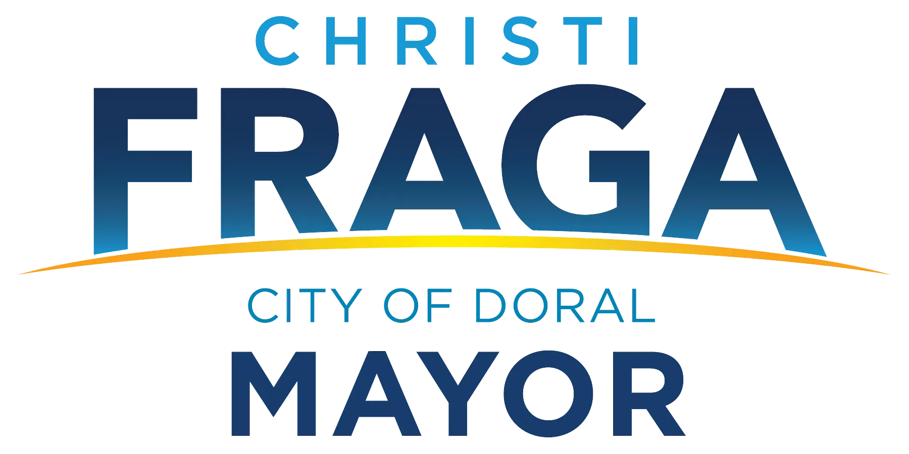 About Christi Fraga | Mayor of Doral – Leadership, Service, Vision