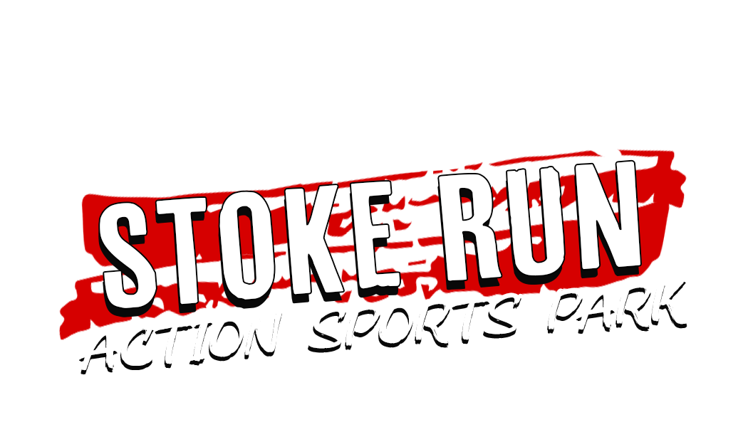 Stoke Run Skate Park - Coming Soon